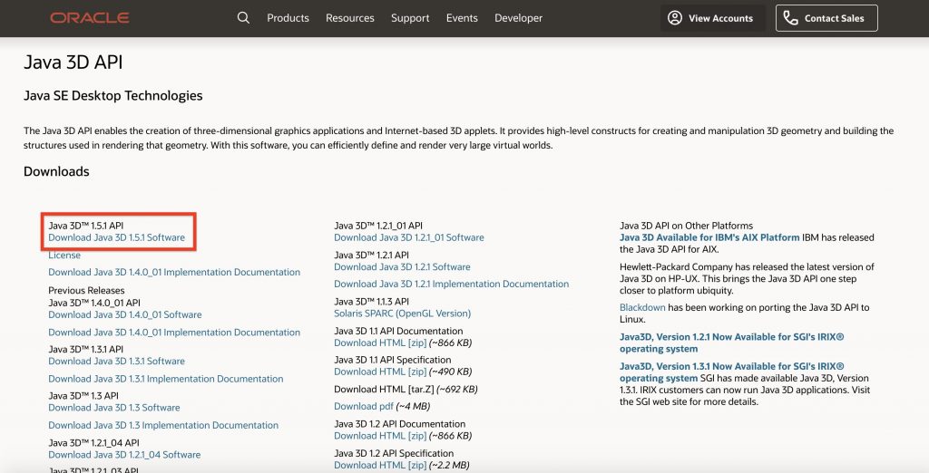 Java 3Dとは？インストール方法とサンプルコードを紹介！ | ポテパンスタイル