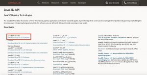 Java 3Dとは？インストール方法とサンプルコードを紹介！ | ポテパンスタイル