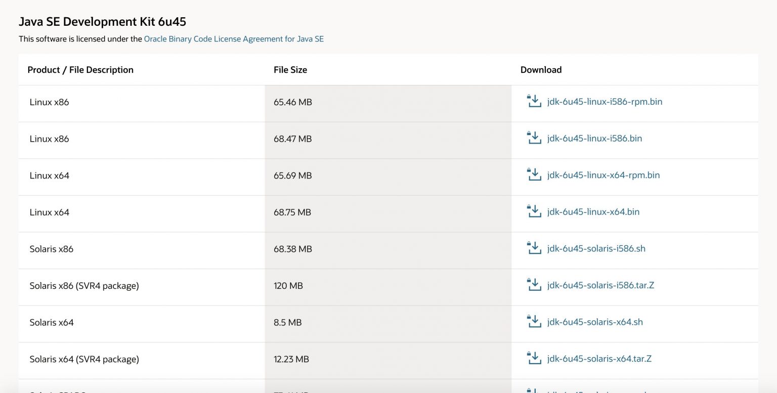 Java6のサポート期限は終了！当時の新機能やダウンロード方法まとめ | ポテパンスタイル