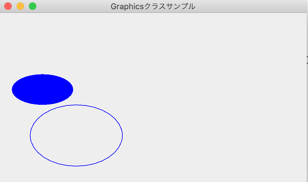 【Java】グラフィック(Graphics)クラスを使った描画処理の基本 | ポテパンスタイル