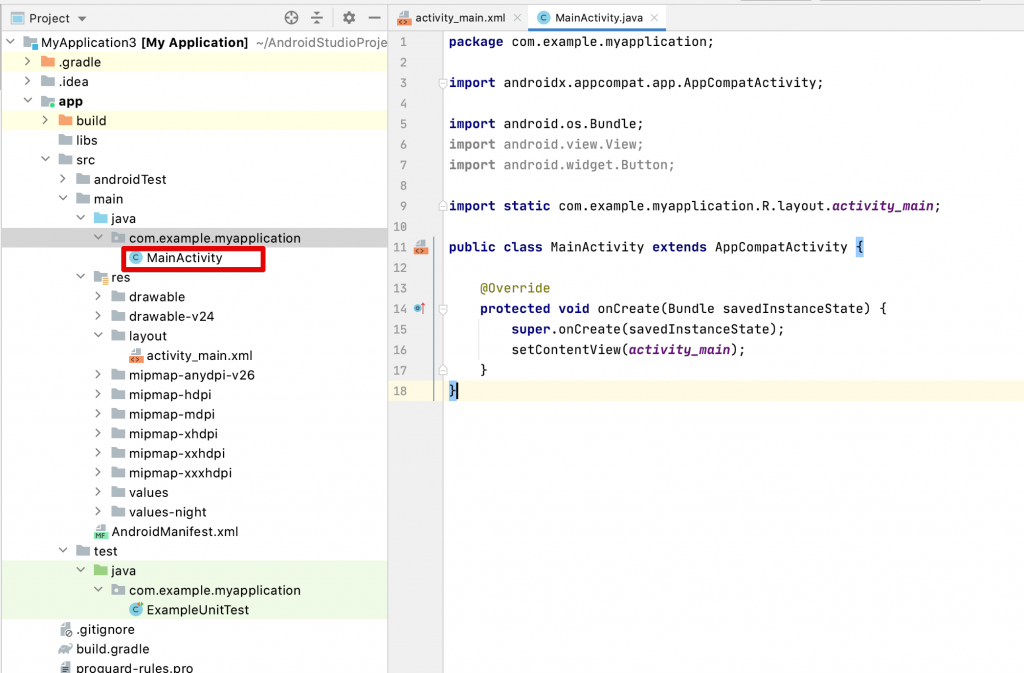 Java＋Androidで簡単なじゃんけんゲームアプリを作る！（Javaコードの作成） | ポテパンスタイル