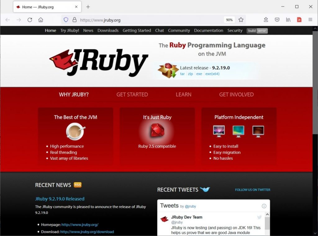 Rubyはインタプリタ型のプログラム言語？その仕組みと特徴を紹介 | ポテパンスタイル