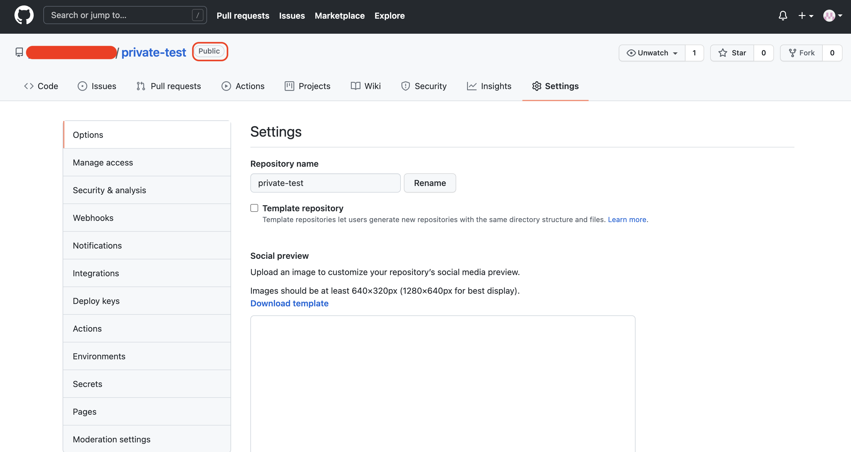 GitHubのprivateリポジトリが無料で使える！publicへの切り替え方法も【可視性の設定】 | ポテパンスタイル