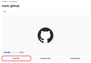 GitHubのアイコンを表示してみよう！公式とOctocatからの取得方法 | ポテパンスタイル