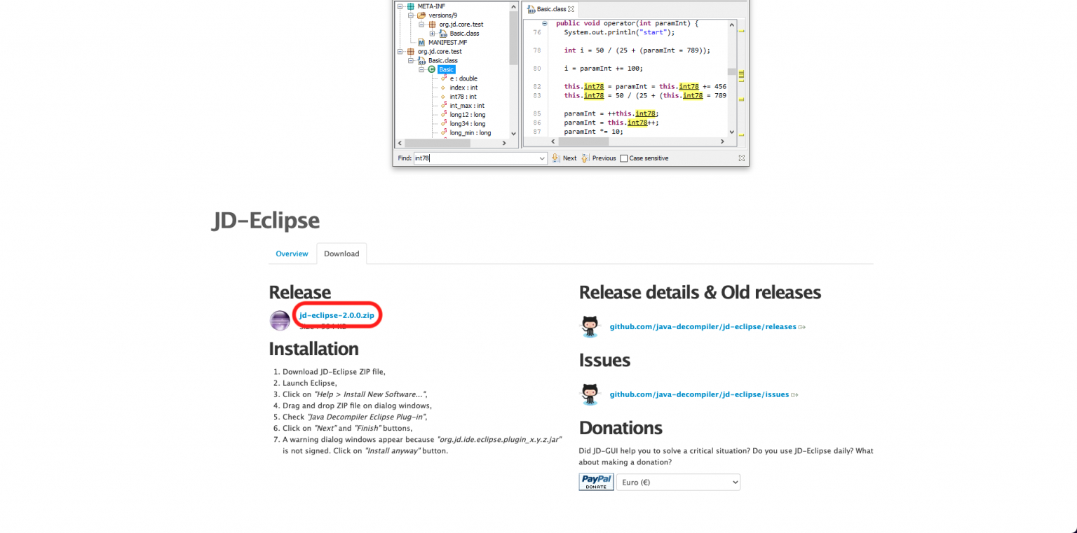 【Java】デコンパイルを試してみよう！classファイルからJavaコードを確認する方法 | ポテパンスタイル