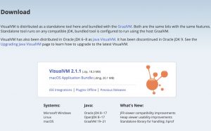 Java 標準プロファイラの VisualVM をつかってプロセスの分析をする | ポテパンスタイル